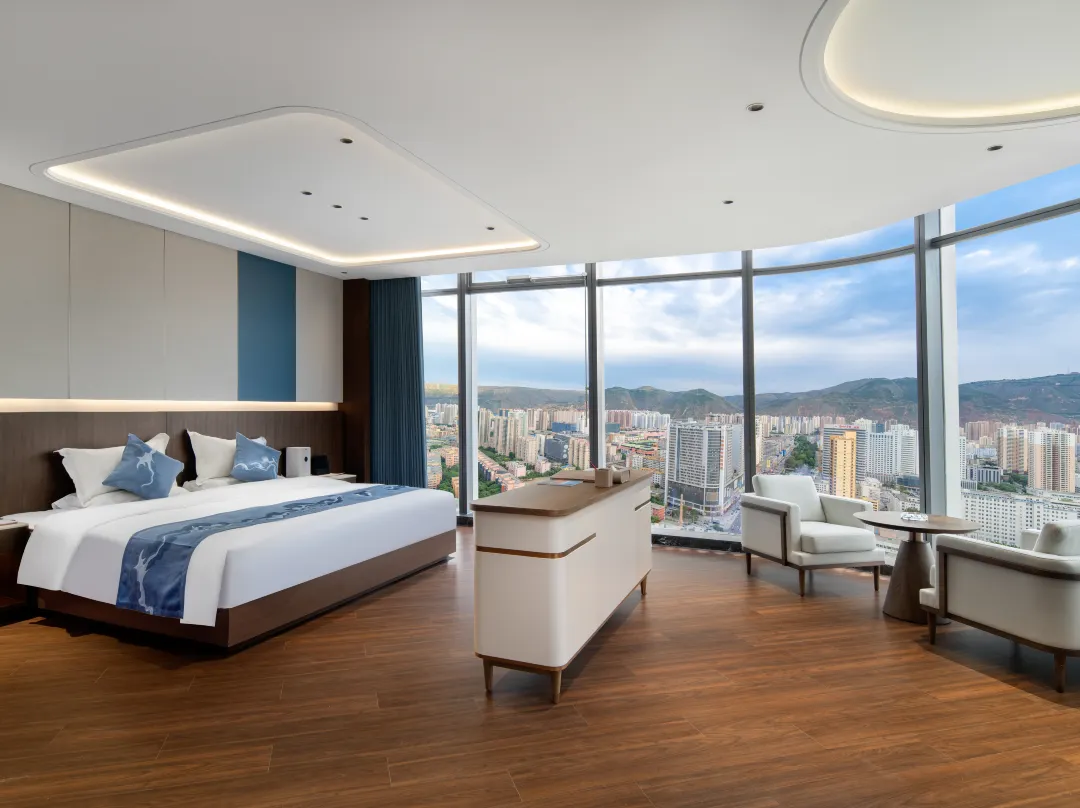 Jin Zhangye Grand Hotel - Lanzhou