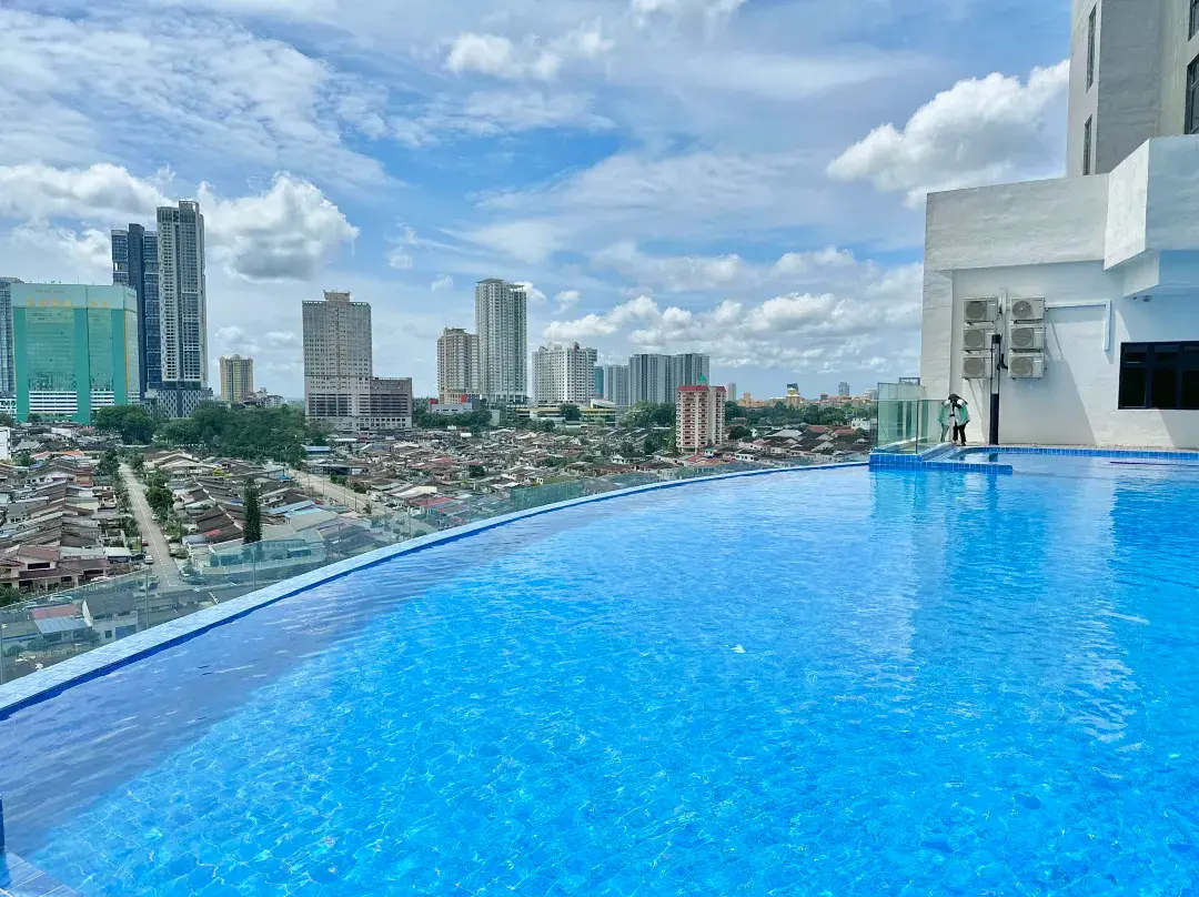 Space Residency Near Ksl Mall Jb By Stayrene - Johor Bahru