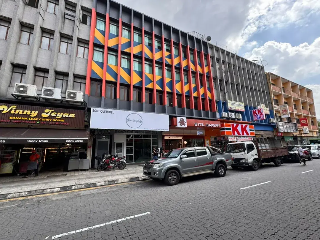 Lofts At Hang Kasturi Kuala Lumpur - Kuala Lumpur