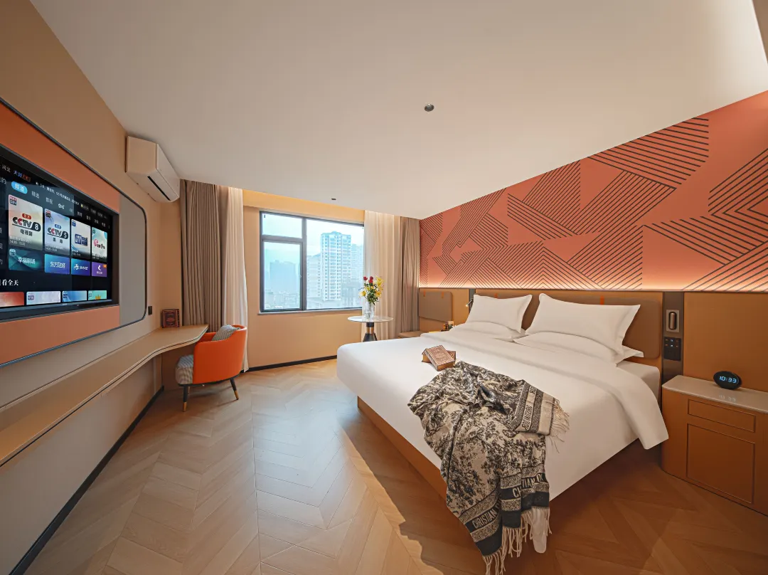 Mayfair Light Luxury Hotel - Fangchenggang