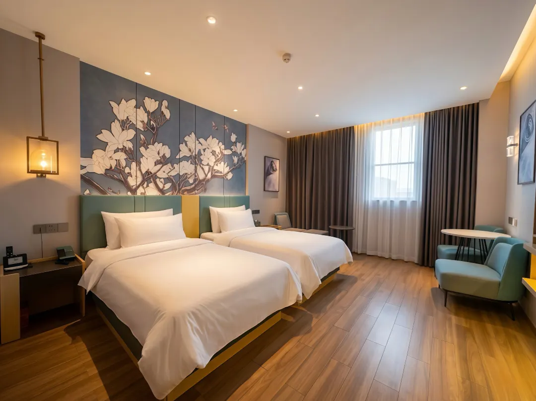 Magnotel Hotel - Nankin