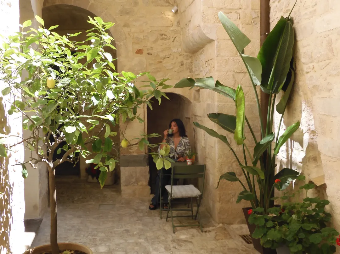 P43 Sicilian Suites - Ragusa