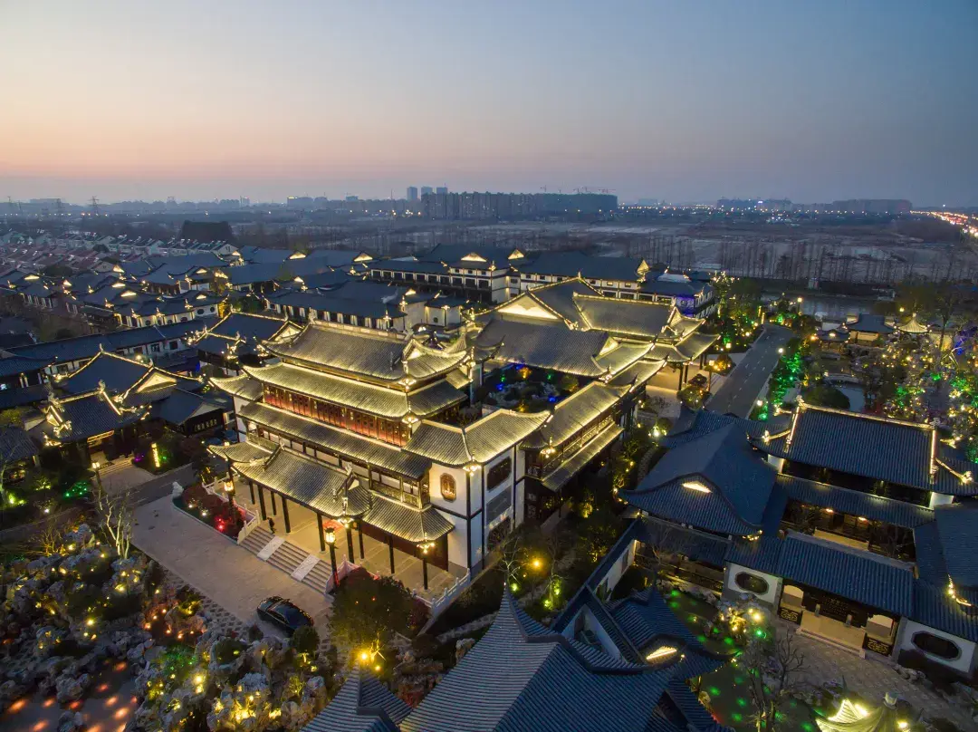 Royal Garden Hotel - Shanghai