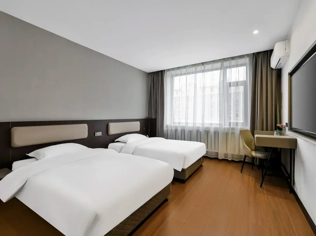 Lanbo Hotel - Songyuan