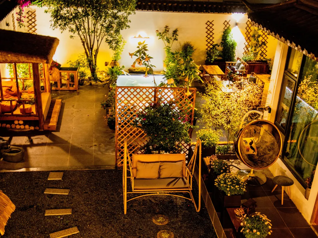 Dali River Side B&b - Dali