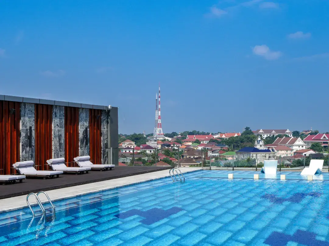 Latsavong Wanda Vista Vientiane - Vientiane