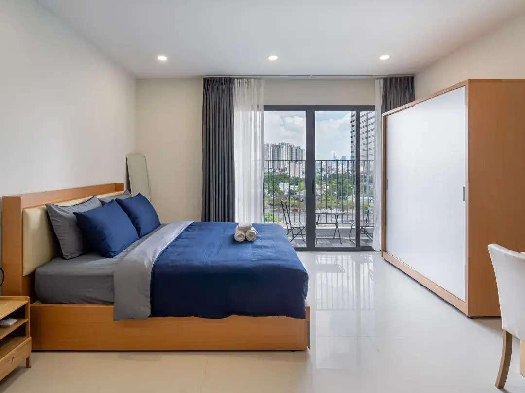 Hearth And Home Lavida ) - Ho Chi Minh-stad