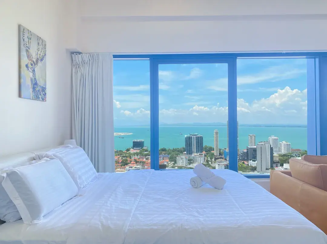 Tropicana 218 Macalister By Yuelai Inn - Penang Island