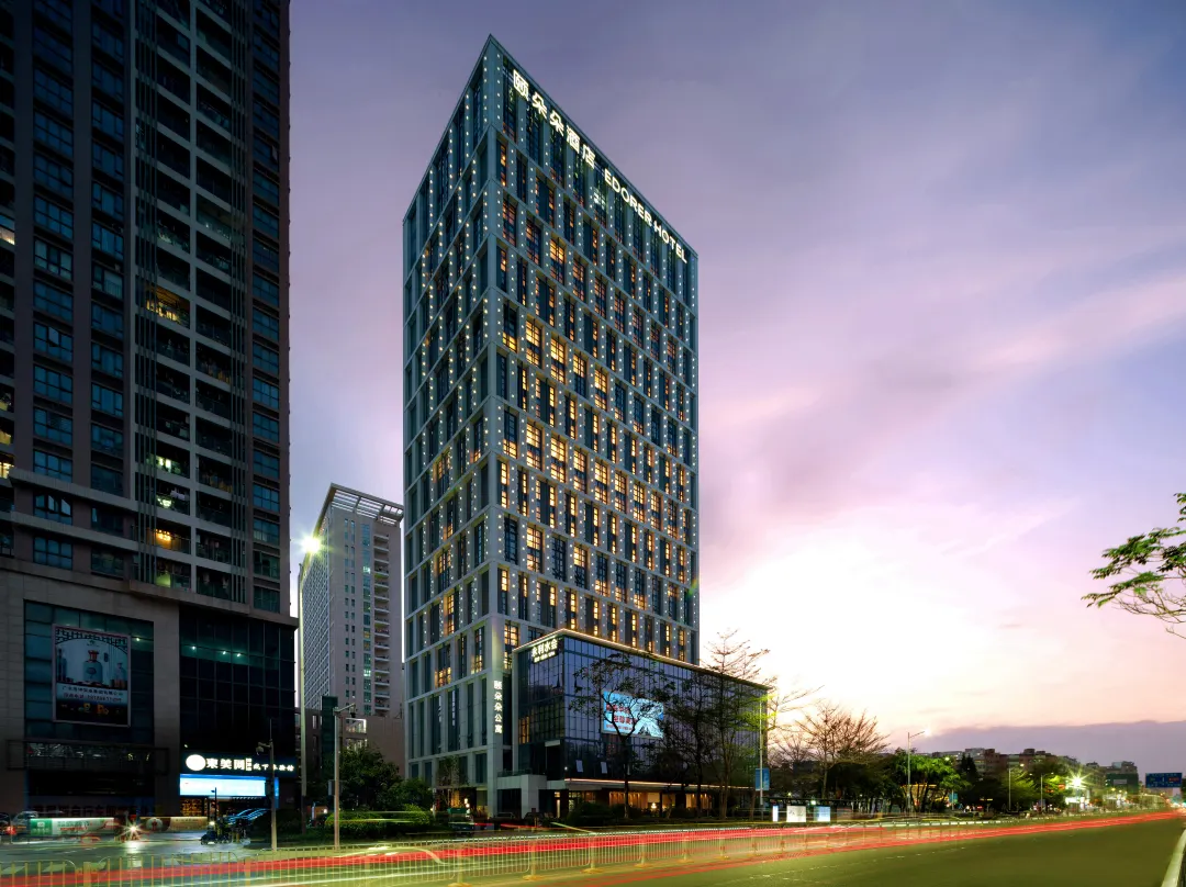 Shenzhen Edorer Hotel - Shenzhen