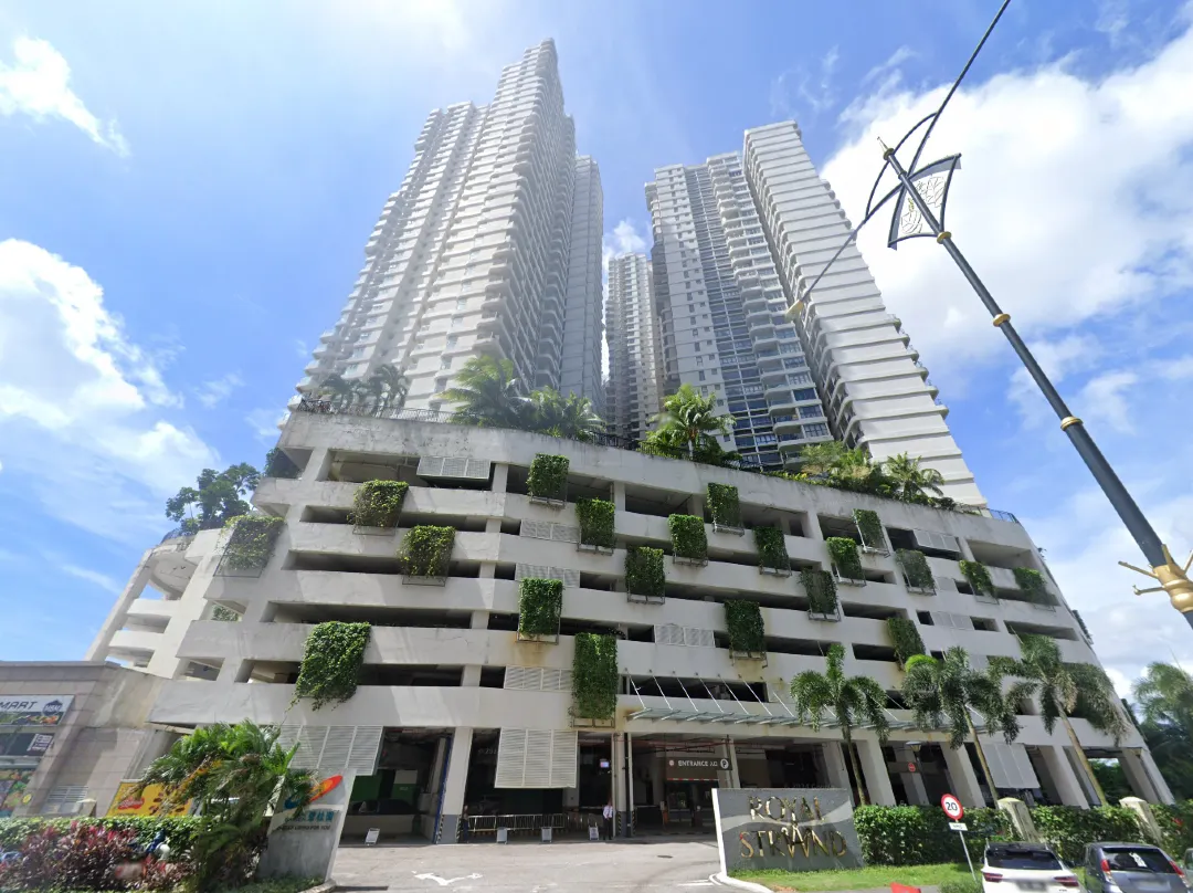 Peace Seaview Country Garden Danga Bay Near Ciq | 3b2b - Johor Bahru