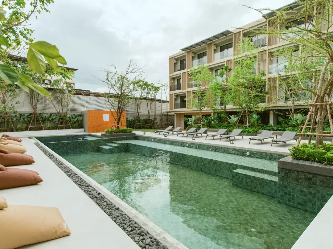 Paak Hotel Suvarnabhumi - Lat Krabang