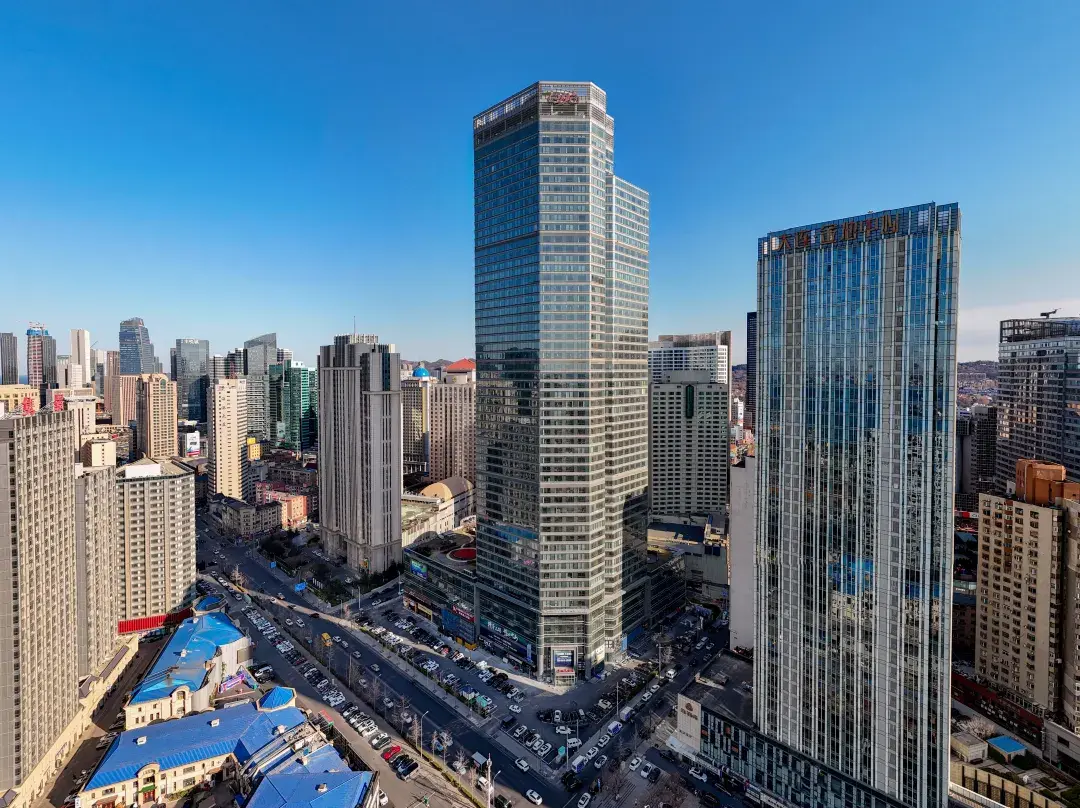 Yue Business Hotel - Dalian