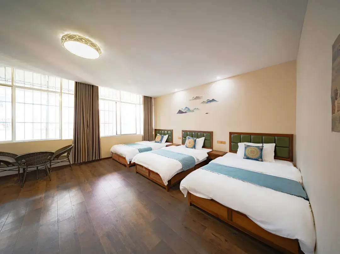 Zhangjiajie Nanlaibeiwang Chinese Inn - Zhangjiajie