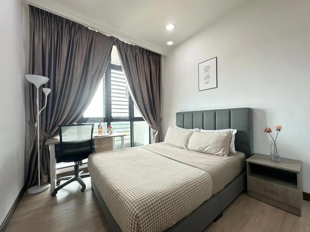 Abhome [Japan Suite] Green Haven #360"sea View #Jb - Masai