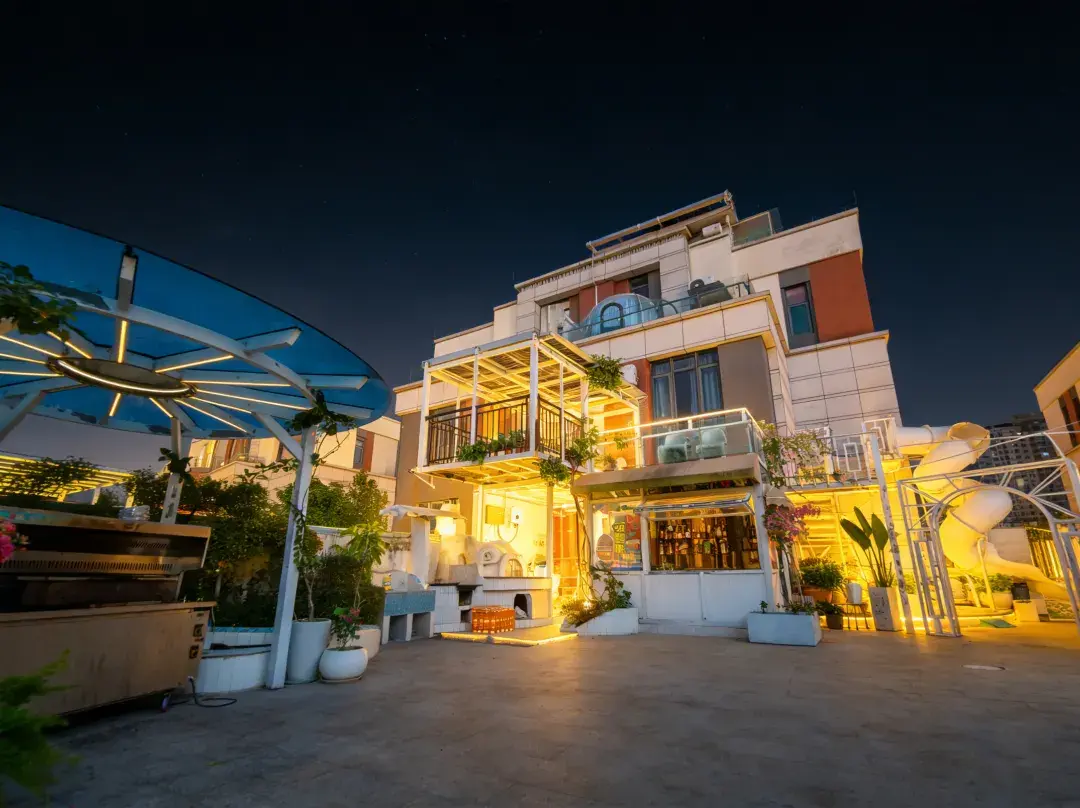 Zhuhai Lanxing River Resort Villa - Zhuhai