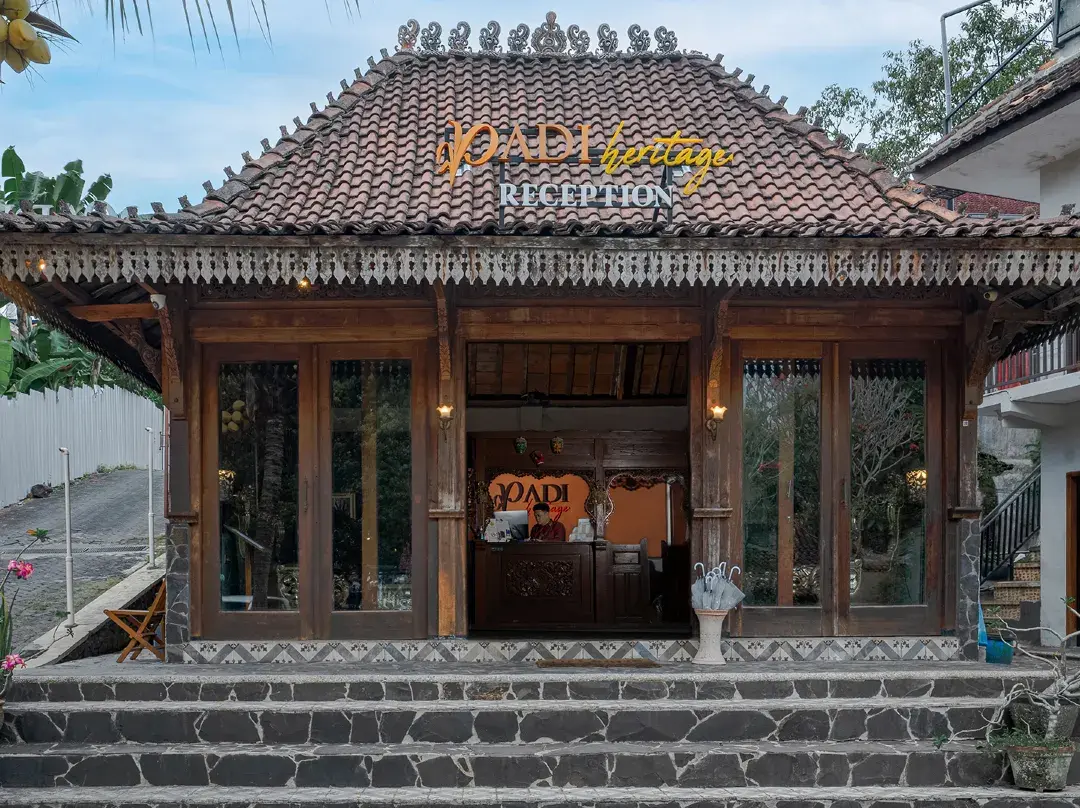 Padi Heritage Hotel - Malang