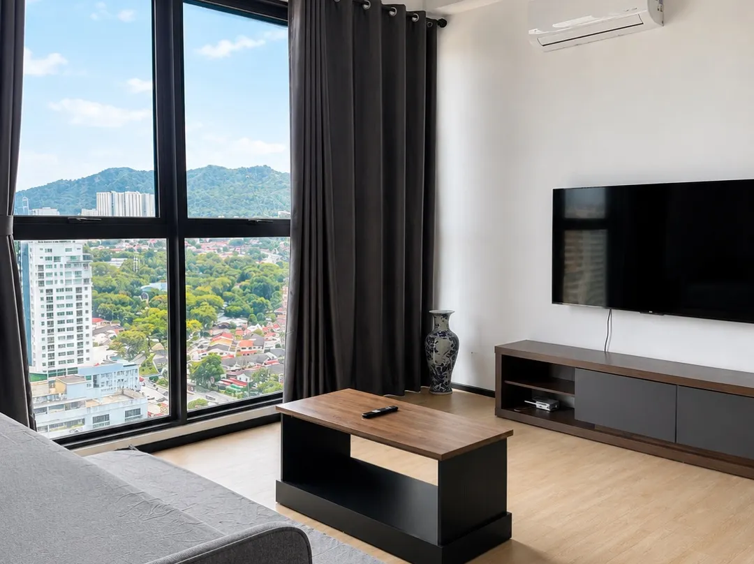 Urban Suites Georgetown By Urban Pleasure - Penang