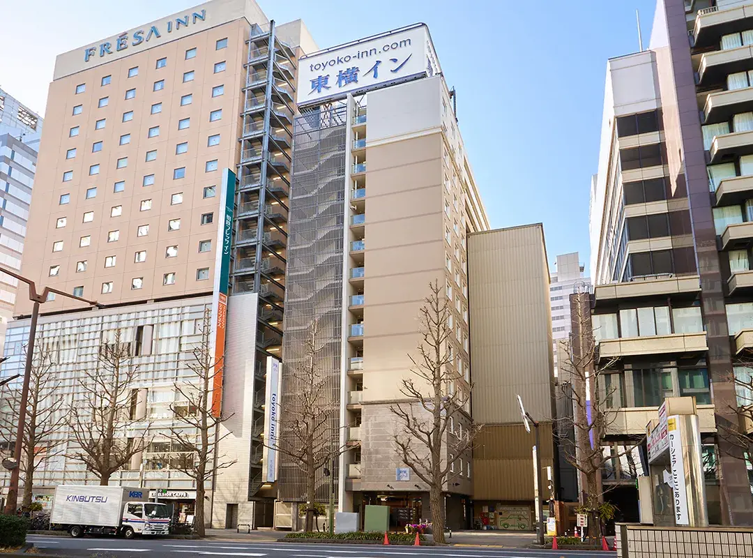 Toyoko Inn Kawasaki Ekimae Shiyakusho-dori - Kawasaki