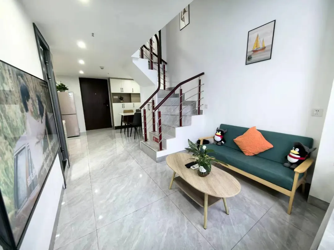 Zigood Apartment - 선전 시