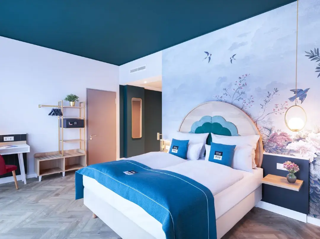 Holiday Inn - The Niu, Flower Konstanz - Reichenau