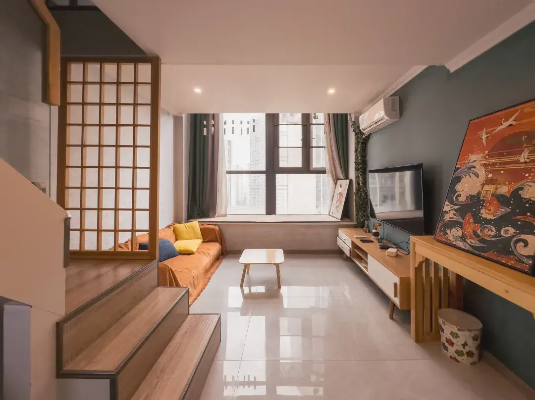 Mu Zhi · Light Luxury Vacation Homestay - Chengdu