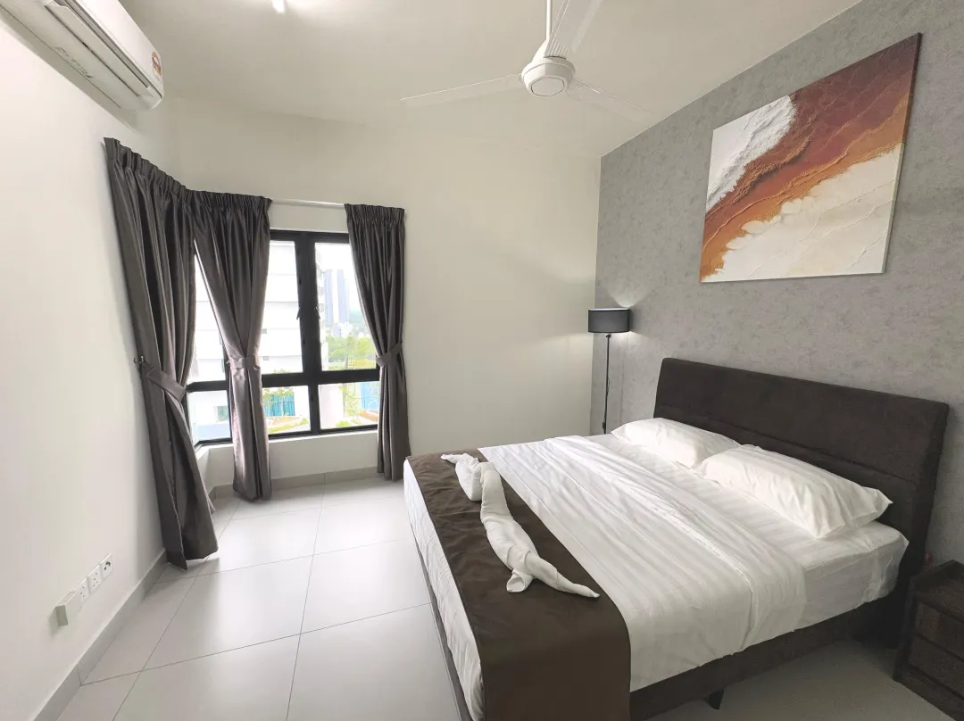 Sweet Home Cyberjaya Suites - 세랑고르