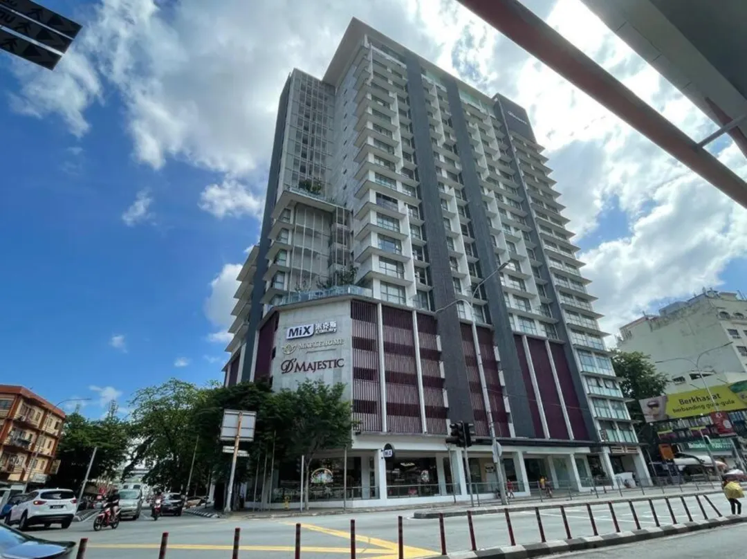D'majestic Place By Roomy - Negeri Sembilan