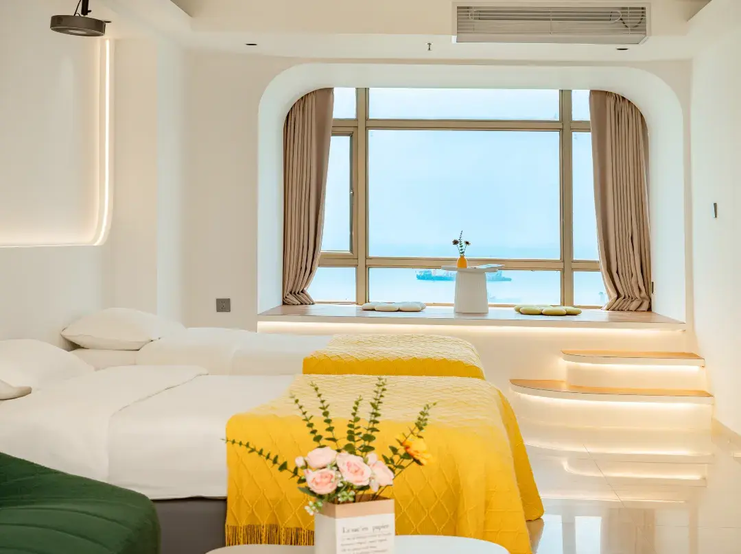 Nan'ao Island Yinghai Scenic Apartment - Kaohsiung City