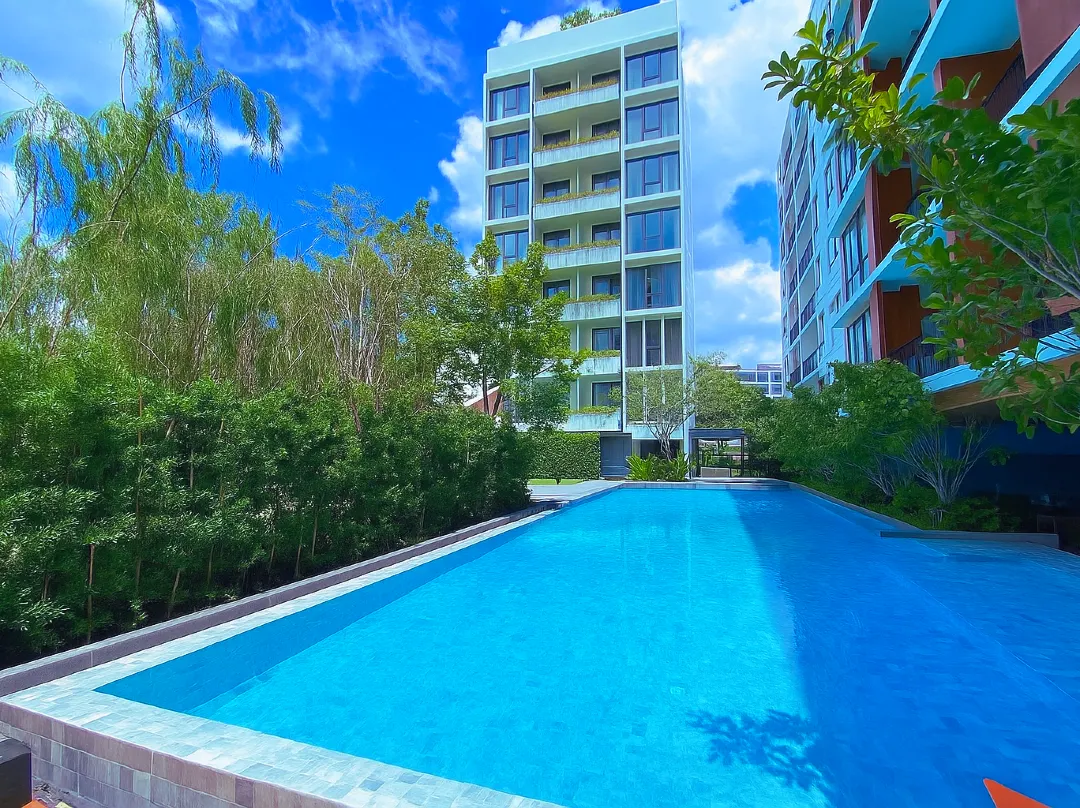 Tierra Residences - Phra Khanong