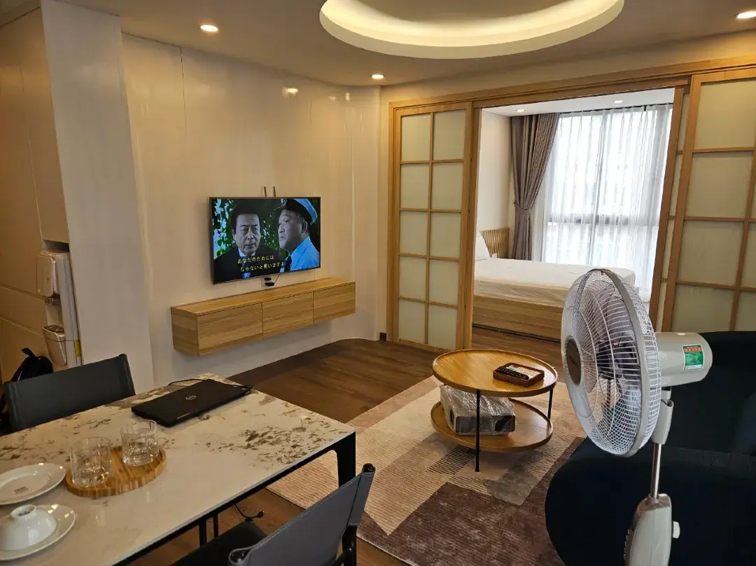 Ruby Serviced Apartment Phan Ke Binh - Hanoï