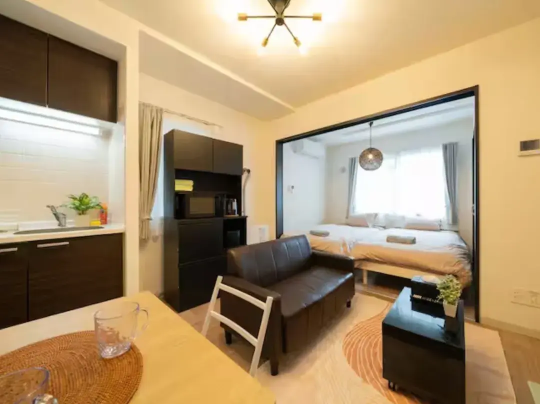 Abe101【5 Minutes Walk From Subway/city Centre】 - Sapporo