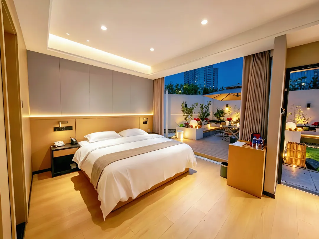 Fu  He  Yin  Xiang  Hotel - Chengdú
