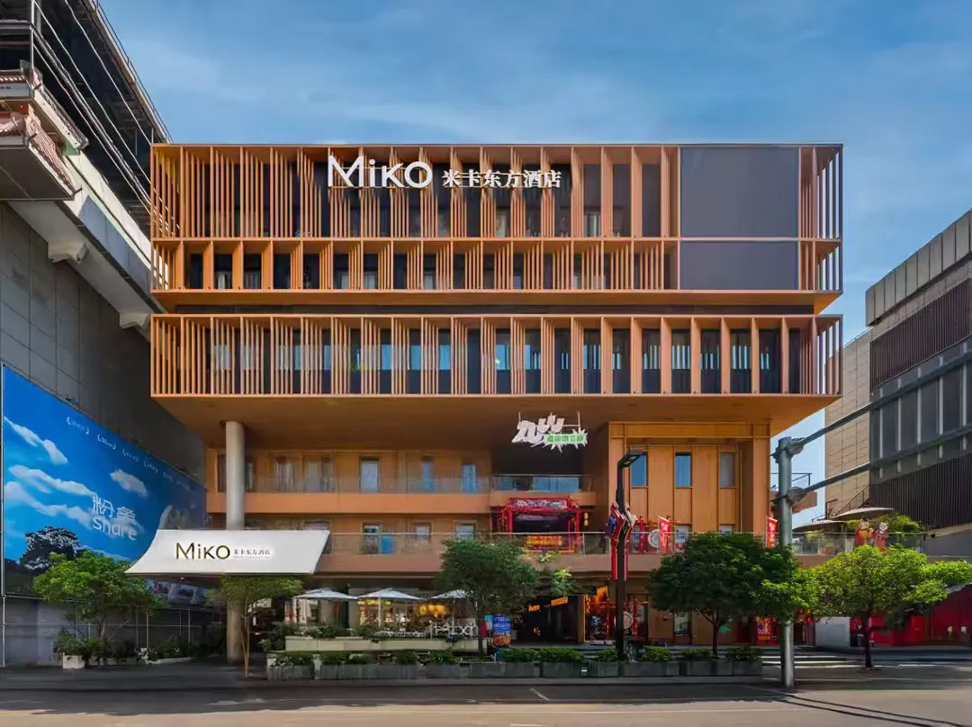 Miko Oriental Hotel - 