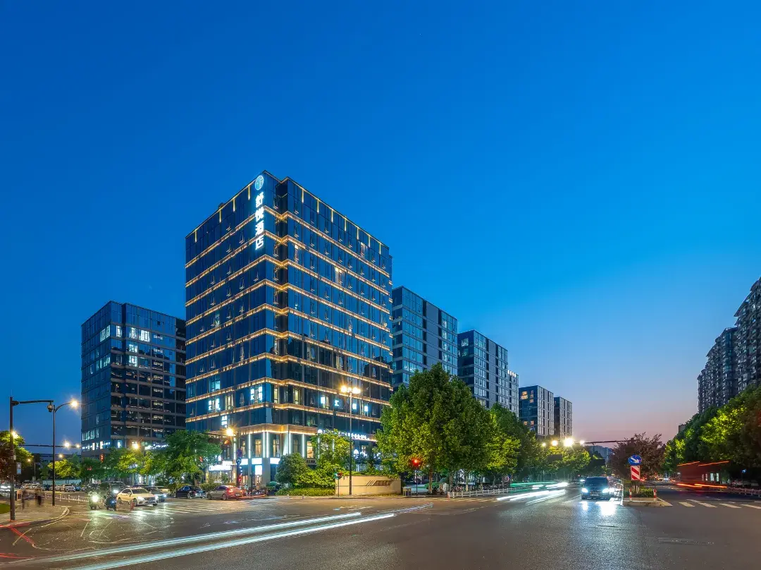 Chamjoy Hotel - Hangzhou