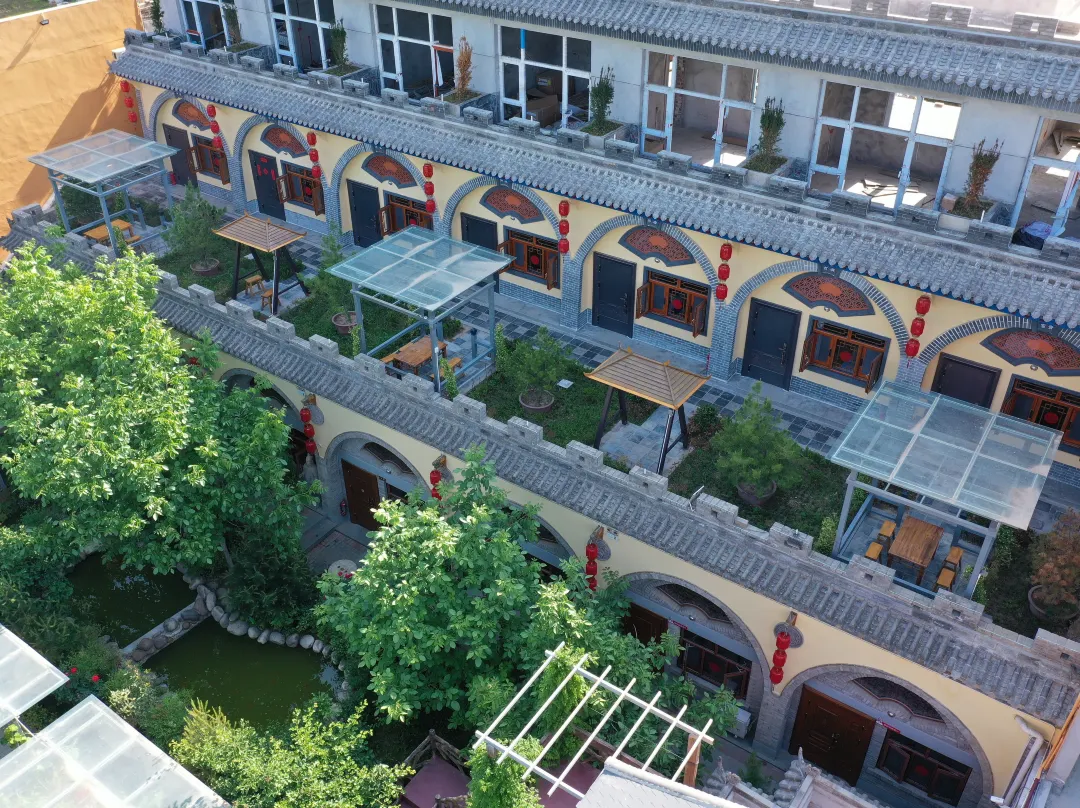 Xi 'An Terracotta Warriors Village Cave Courtyard Home Stay - Xi'An