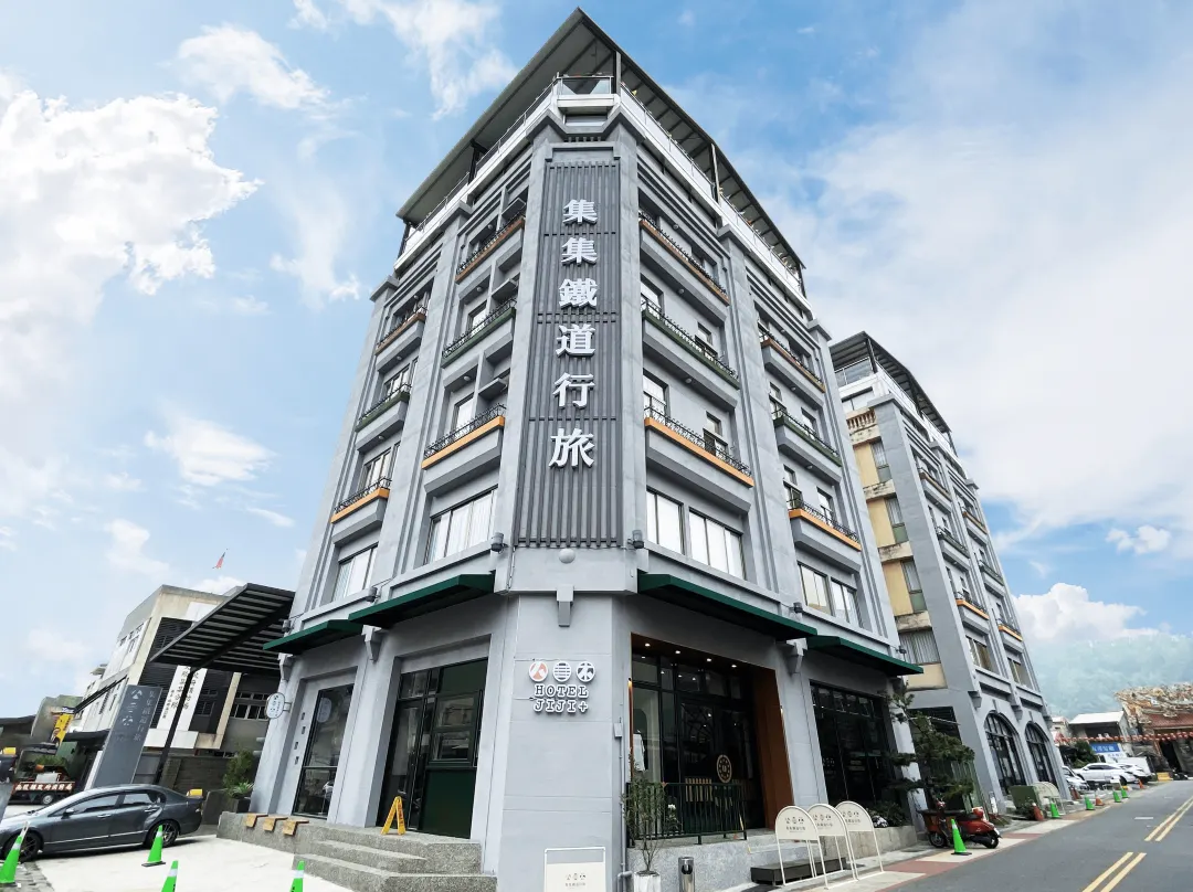 Hotel Jiji Plus - Yuchi Township