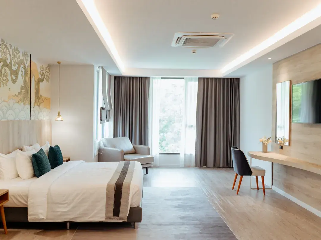 Rus Hotel & Convention - Phra Nakhon Si Ayutthaya