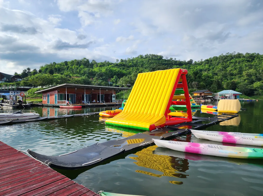 Banrai Wanwan Resort - Si Sawat District