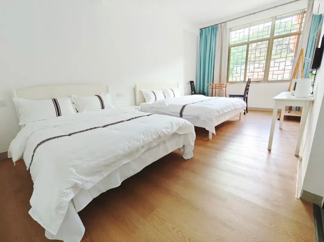 Yongding Tulou Mengtian Inn - Taiwan