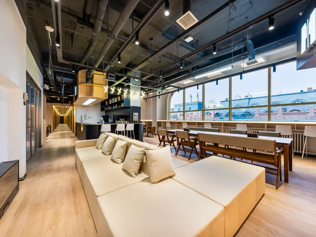 Mudong Youth Hostel - Harbin