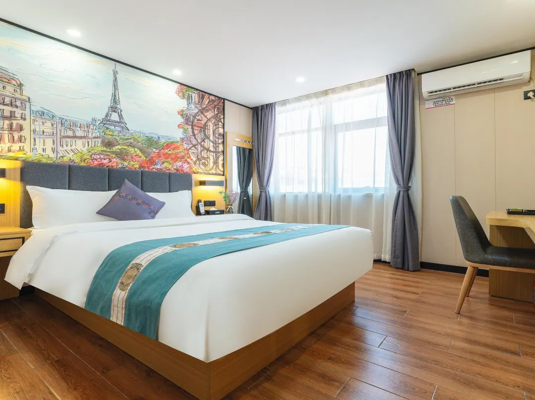 Yimi Apartment - Canton / Guangzhou