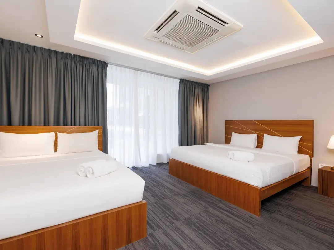 The Bed Bukit Bintang – Capsule Hotel - Selangor