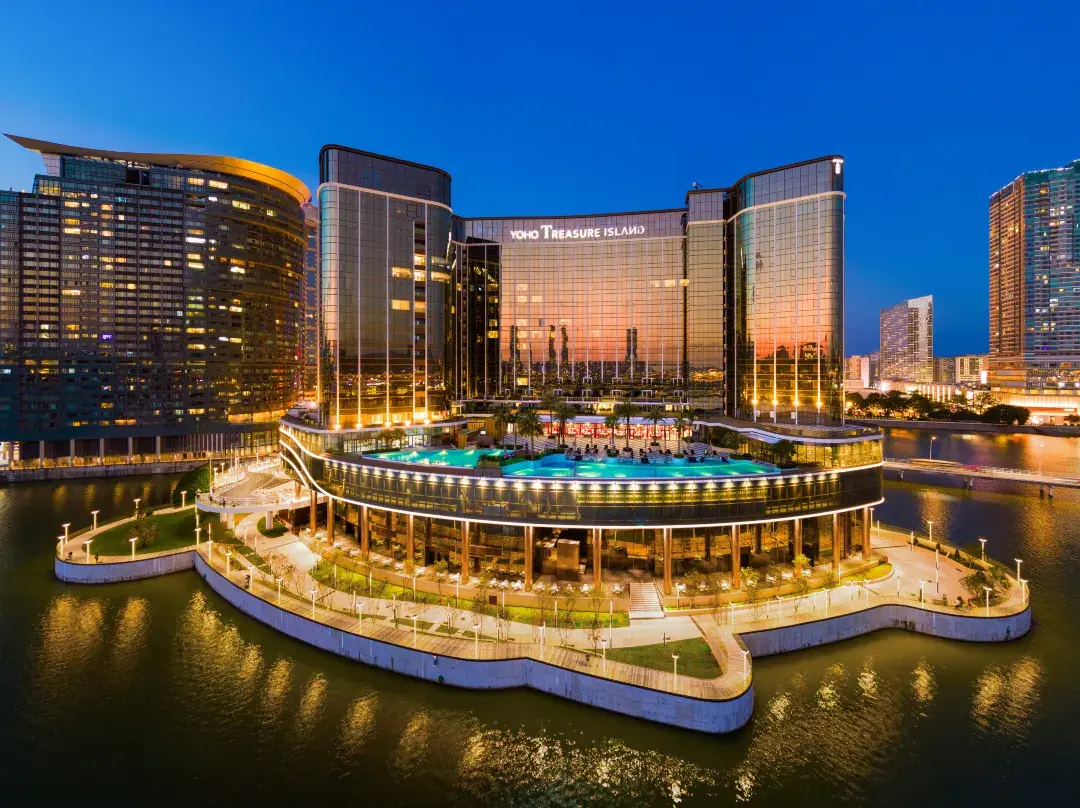Yoho Treasure Island Hotel - Zhuhai