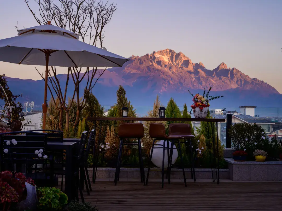 Lijiang Old Town Xiyu Shandu Hotel, Free Coffee,ice Cube,fitness Center,self-service Laundry &Drying - Lijiang