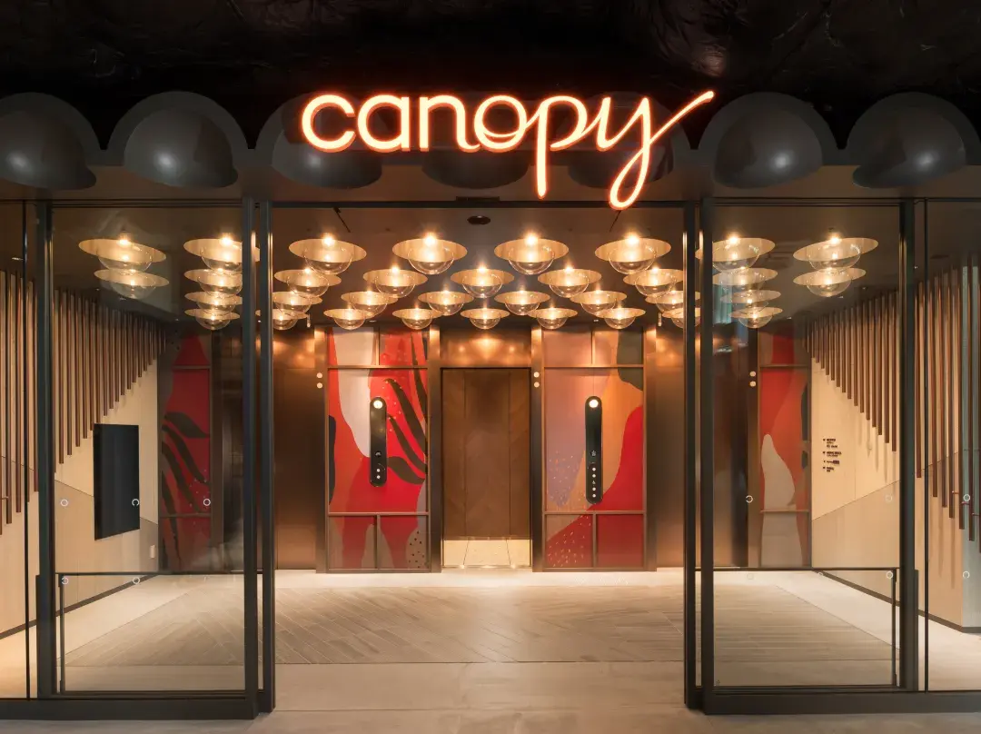 Canopy By Hilton Osaka Umeda - Umeda