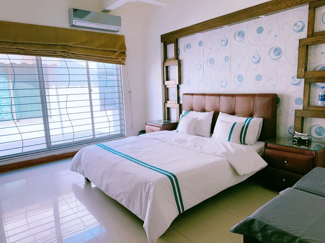 Jiuyue Chinese Hotel - Lahor