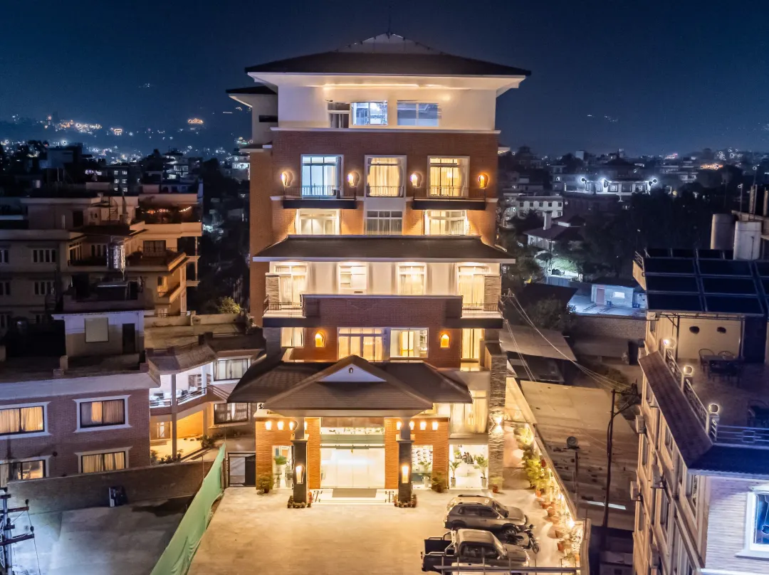 Hotel Anuttara - Xigazê