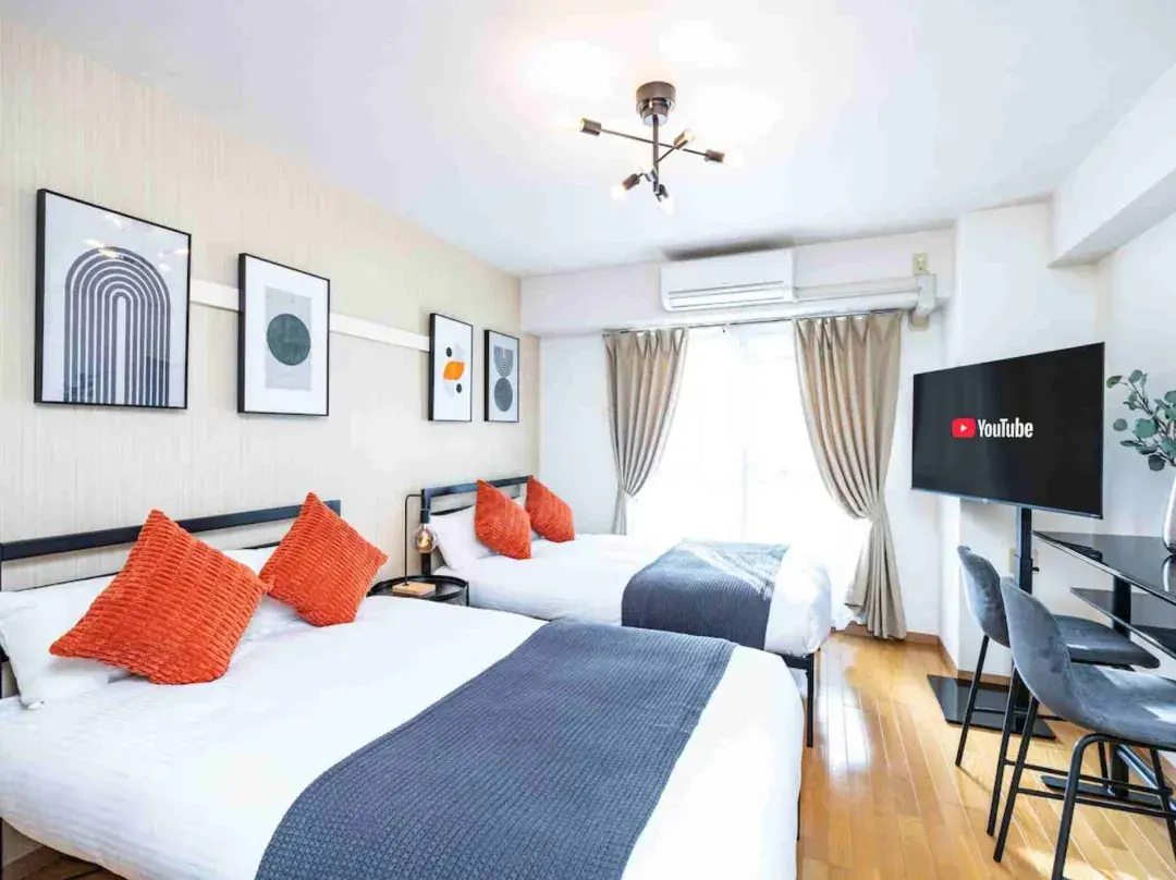 Nakatsu Sakae Mansion - Osaka