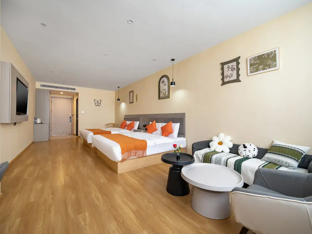 Qingge Hotel - Jingdezhen