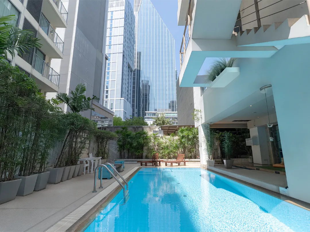Journeyhub Sukhumvit 26 - Bangkok